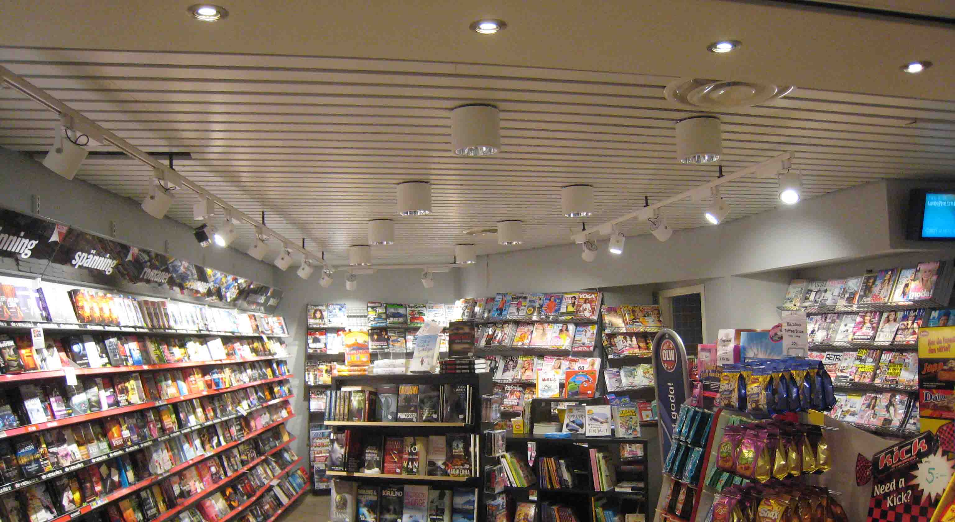 Malmö Airport - LEDsystem Scandinavia AB